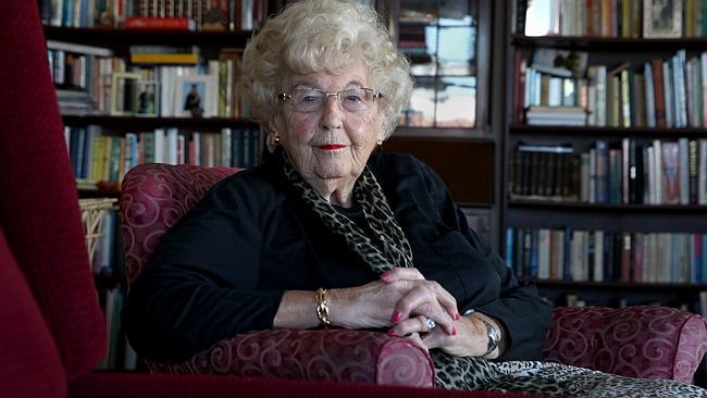 For almost 50 years, ex-ASIO officer Molly Sasson has kept a dark ...