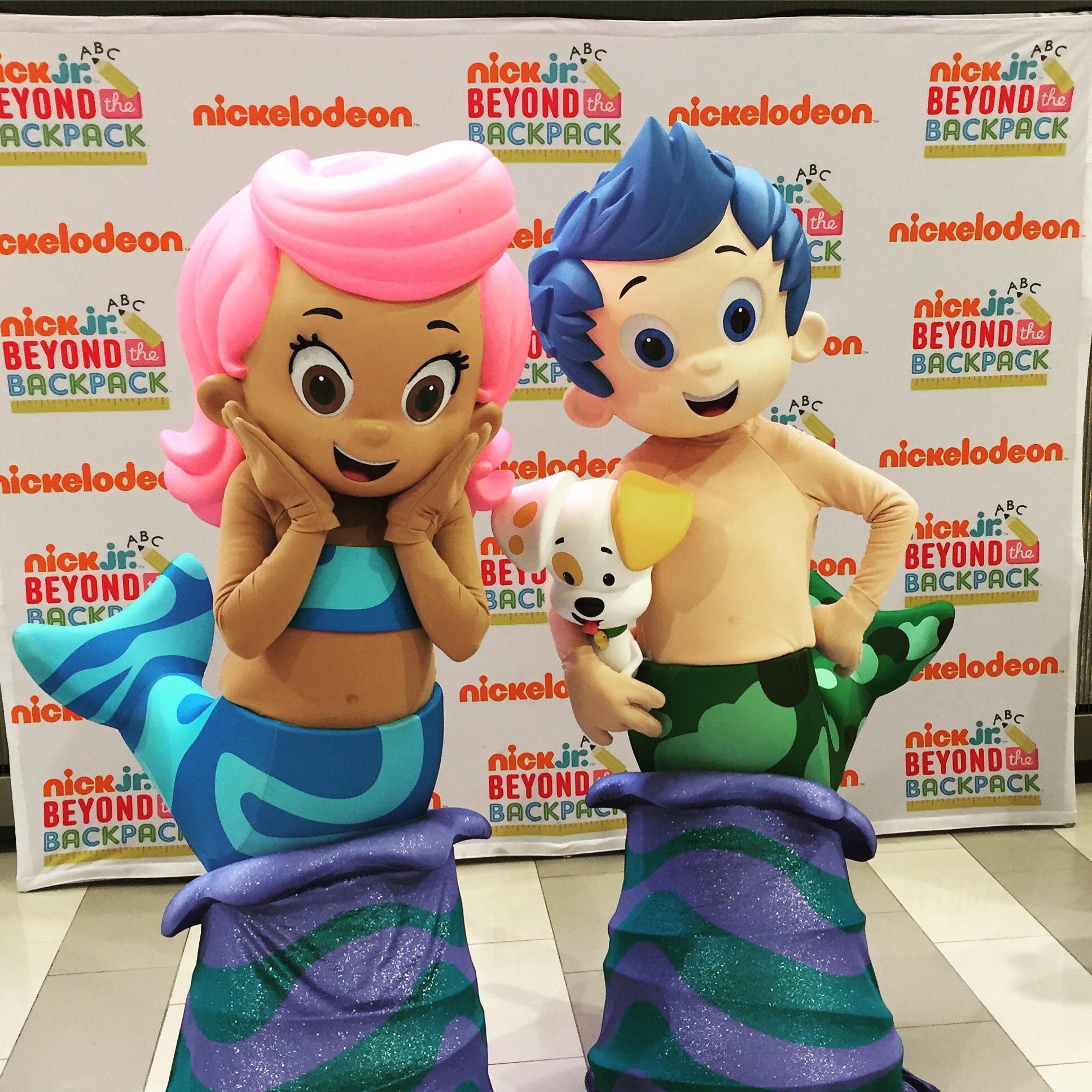 Hotel De Nickelodeon De Los Bubble Guppies