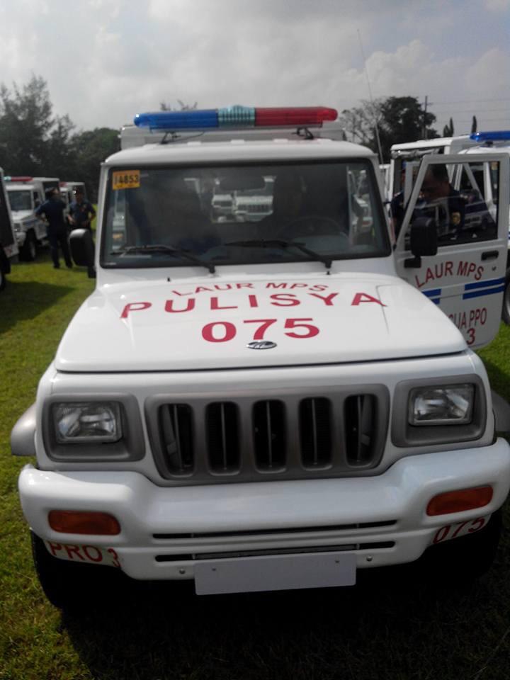 Mahindra Enforcer Logo