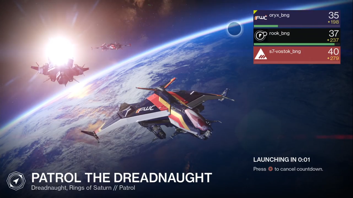 Ship Future War Cult