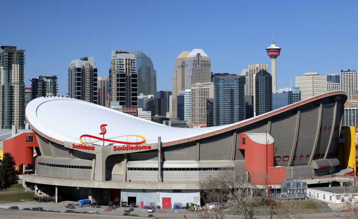 Calgary Flames arena announcement expected shortly - NHLFlames ...