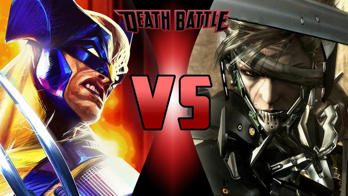The next Death Battle is Wolverine vs Raiden | Page 2 | SpaceBattles Forums
