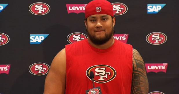 Mike Purcell is at the podium. Watch 49ers press conferences STREAMING ...