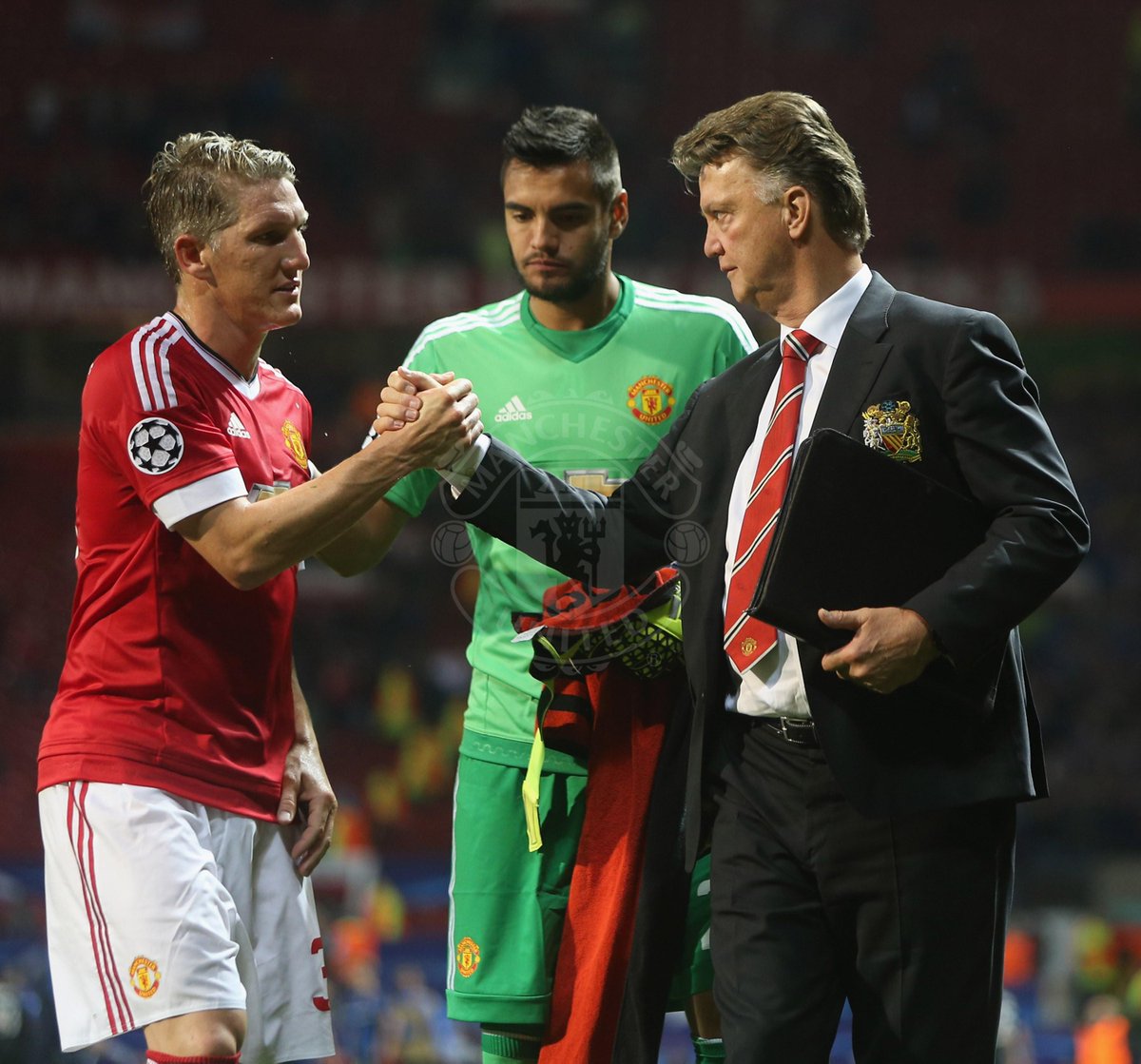 "It's still a game, but the last goal gives us more confidence." Key ...