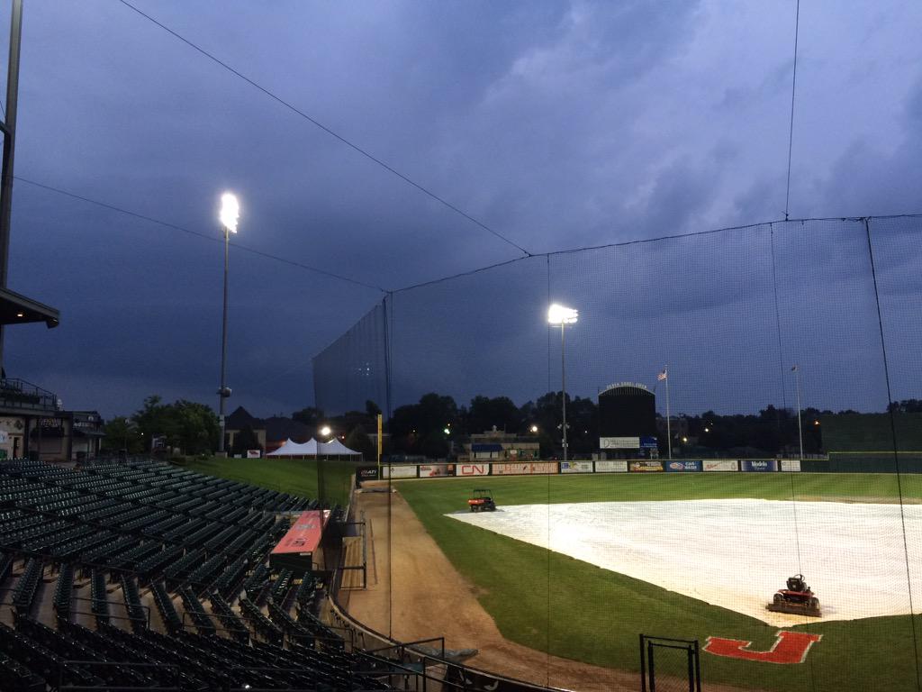 WeatherFanatics: LIVE: Severe Weather Targets Chicago