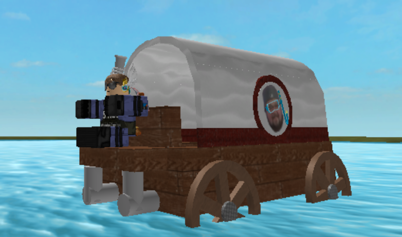 I made my first boat that uses Roblox's boat physics - Creations ...