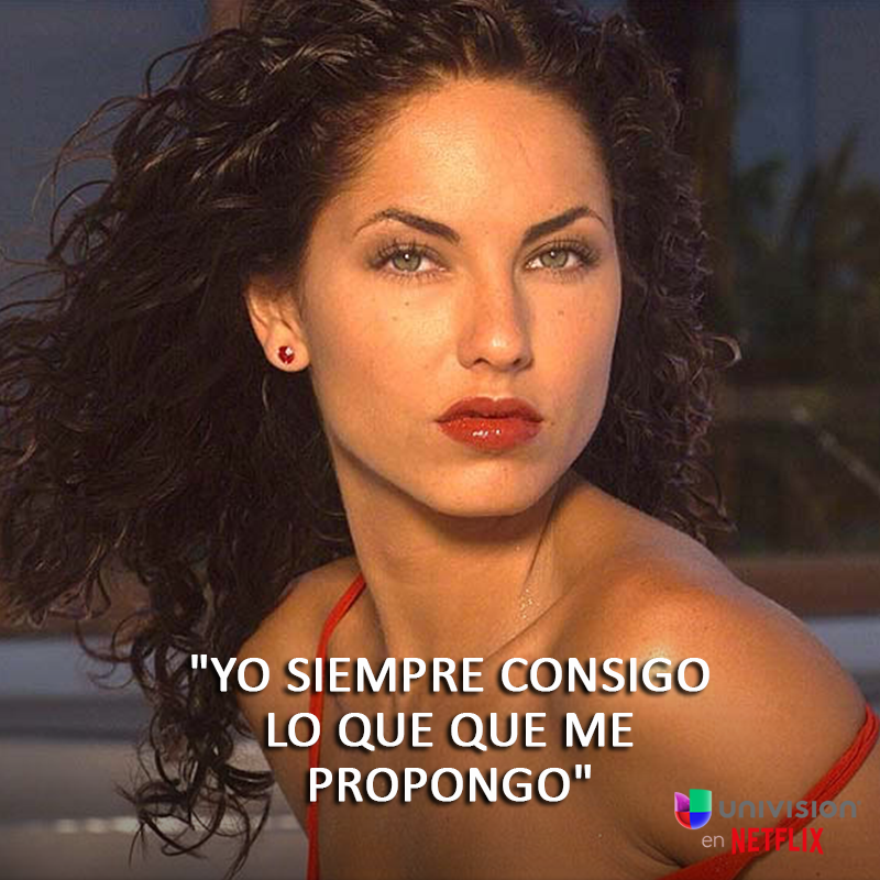 ¿Recuerdas las frases de Rubí? Ahora la puedes ver en Netflix ...