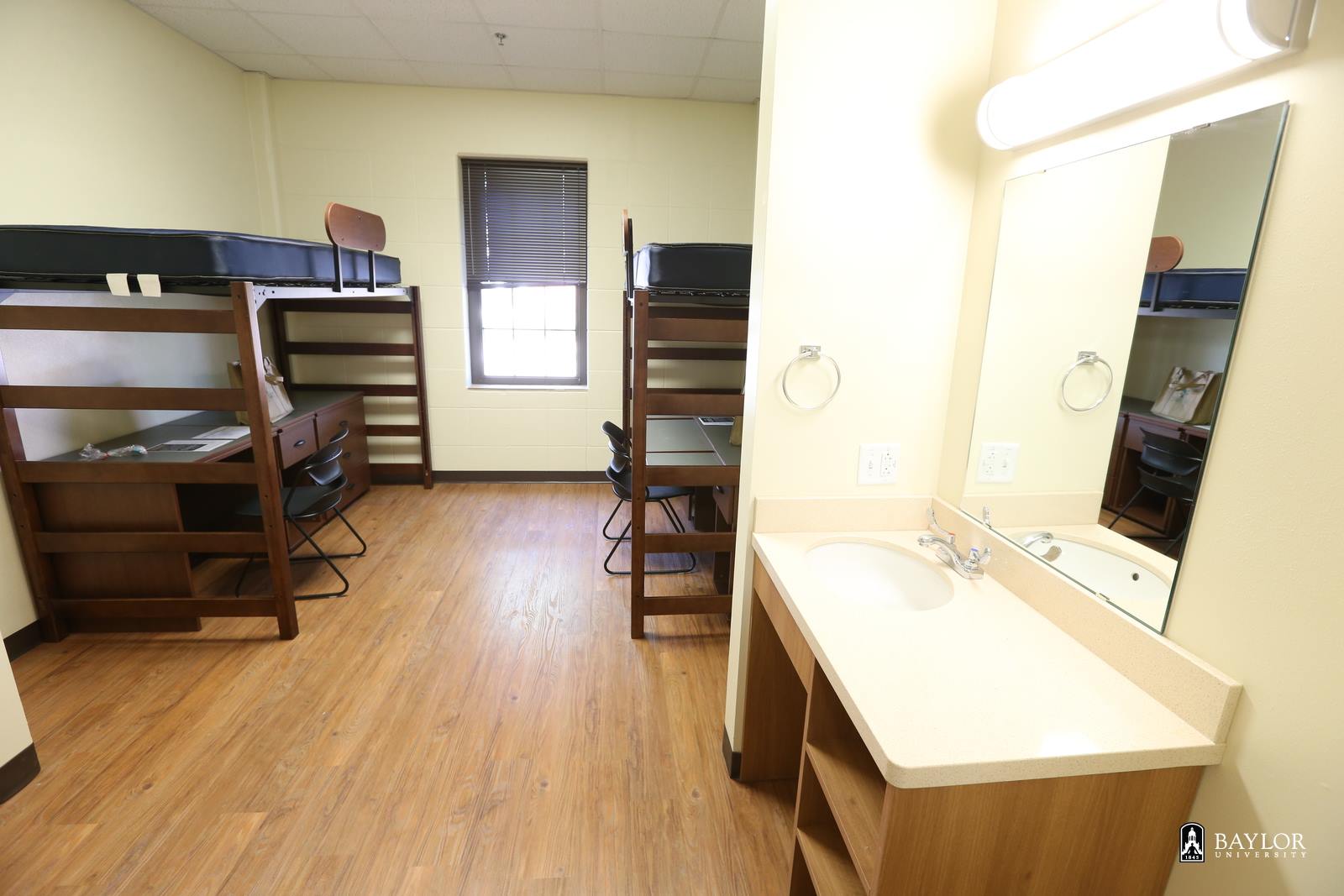 Baylor University Dormitories