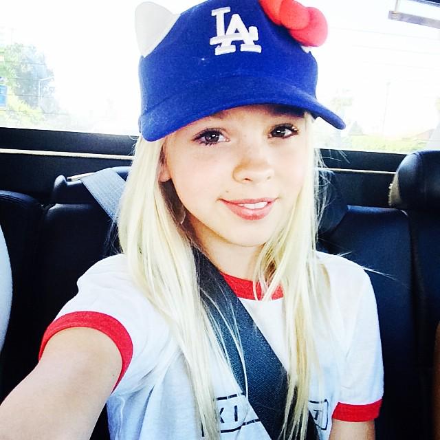 Jordyn Jones And Lexee Smith