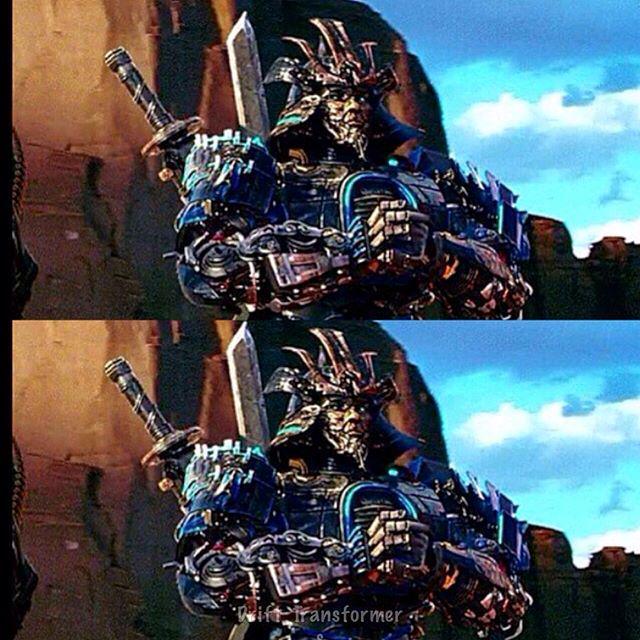 Transformers 4 Samurai Drift