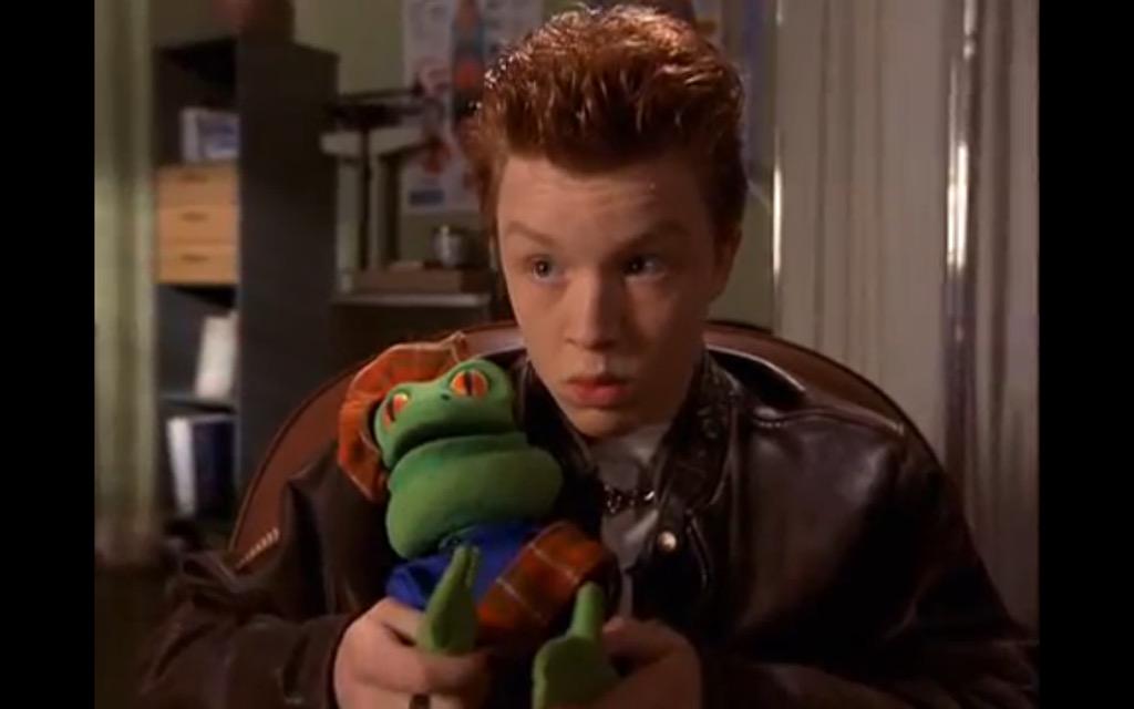 Noel Fisher Max Keebles Big Move