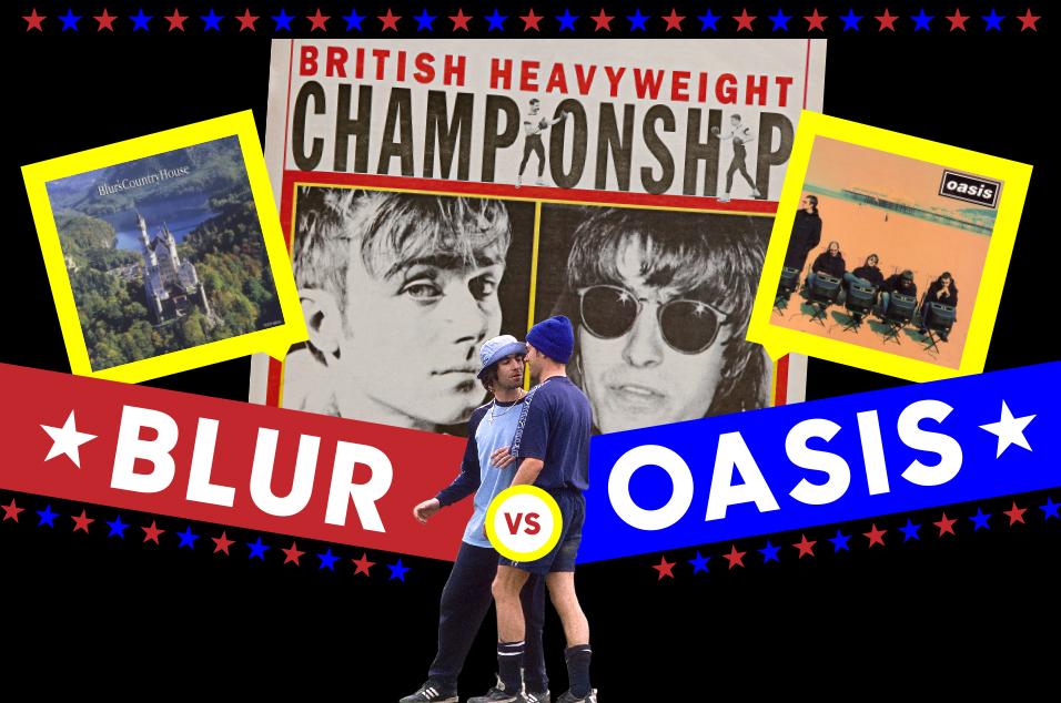 Blur v Oasis, 20 years on: an oral history of the legendary Britpop ...