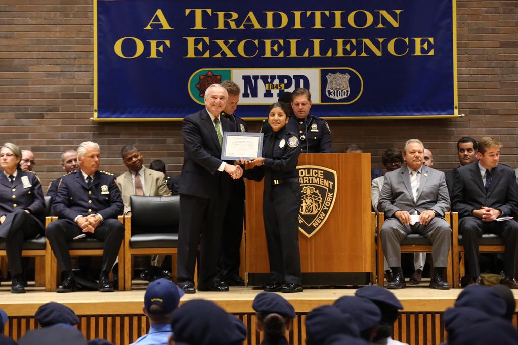 Hundreds of Law Enforcement Explorer Academy graduates celebrate today ...