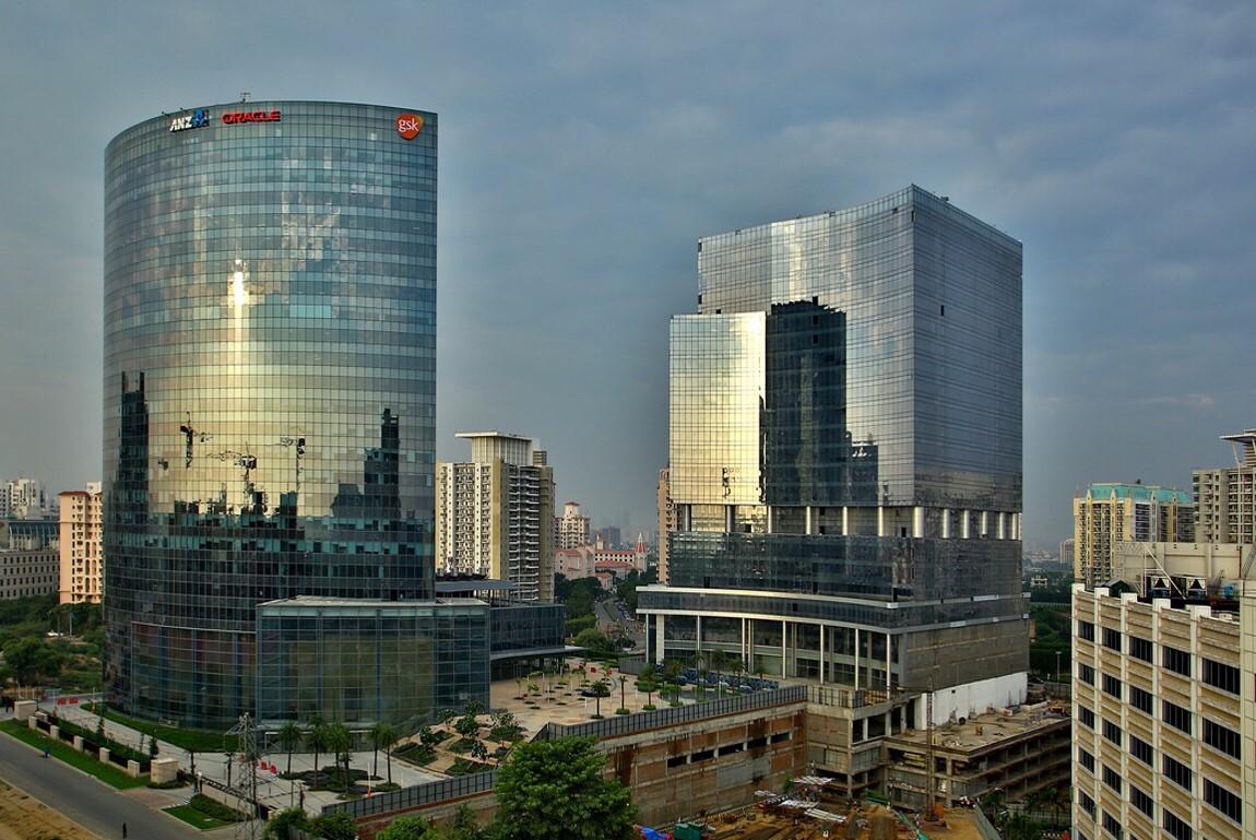 One Horizon Center,25 floors,Gurgaon,India - SkyscraperPage Forum