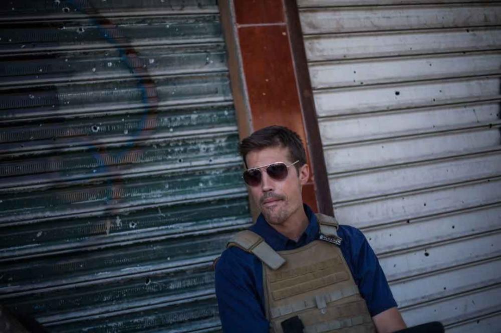 Remembering Jim Foley, a selfless war journalist brutally murdered a ...