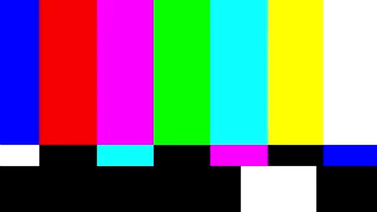 Tv Technical Difficulties