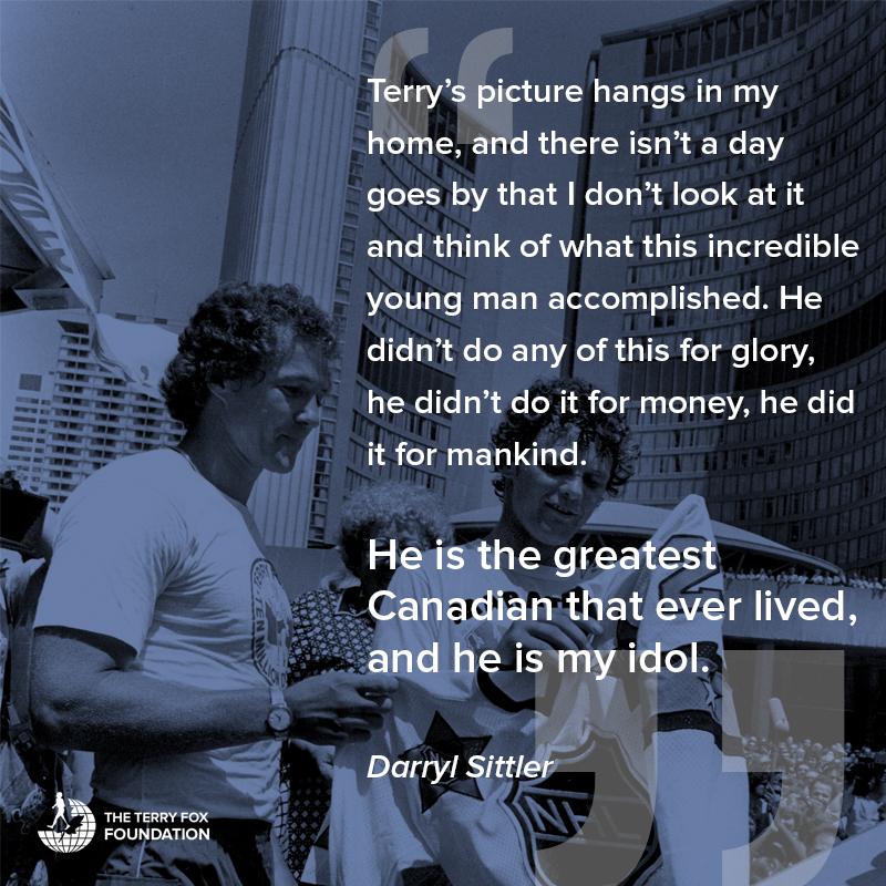 Terry Fox Quotes