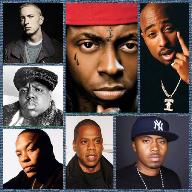 Do you think Eminem is the greatest rapper of all-time? - sludgeport368 ...