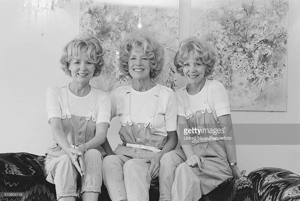 Joy Beverley of The Beverley Sisters dies at 91| Looking back through ...