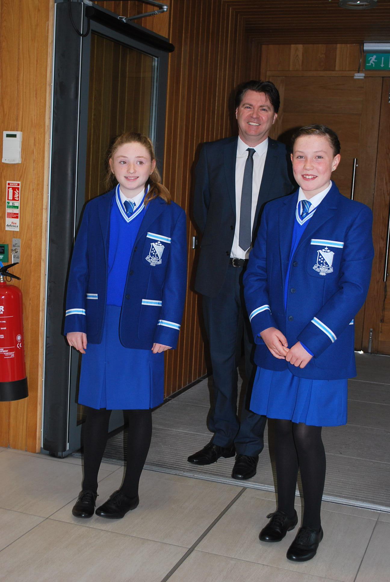 Assumption Grammar Logo