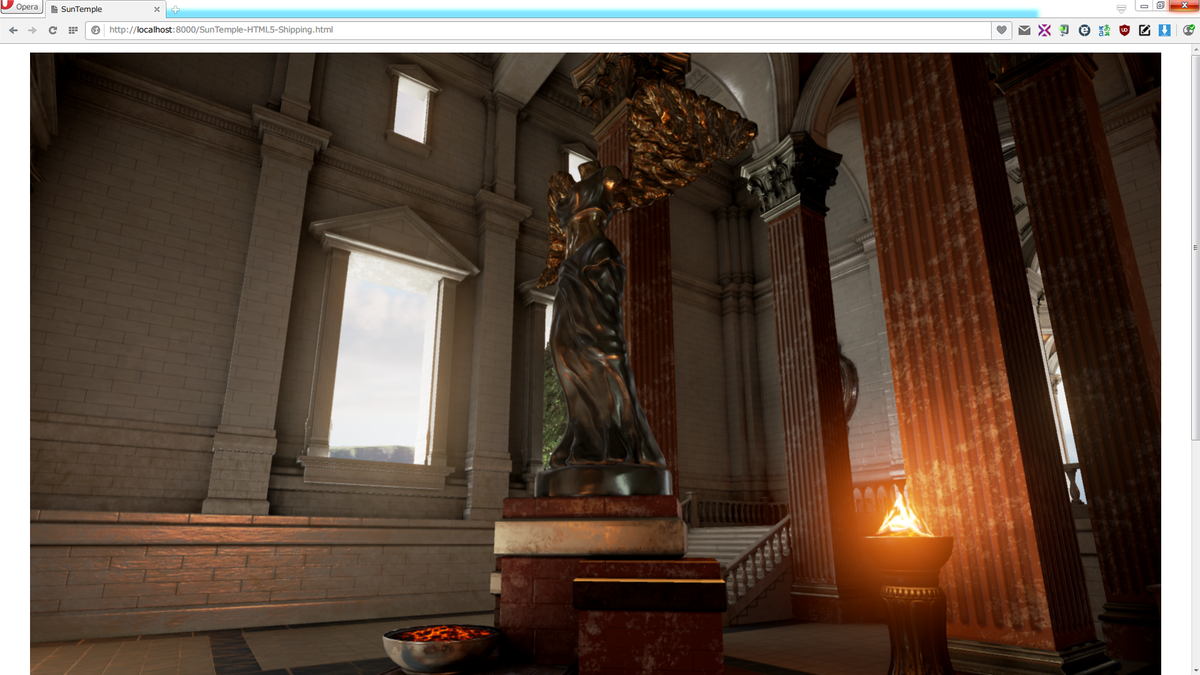 UE4 関連 ログ 3 (2ページ目) - Togetter [トゥギャッター]