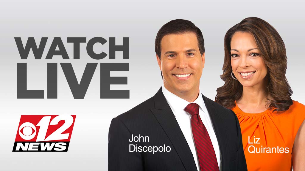 LIVE VIDEO: Watch CBS12 News at 5 p.m. with lizquirantes and ...