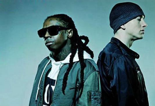 Eminem And Lil Wayne The Showdown