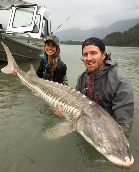 dino fish DuncanKeith caught | NBCSN | Scoopnest