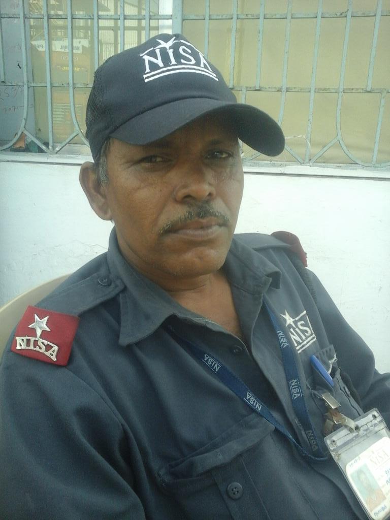 Nisa Security Logo No Greater Sacrifice Freedom Reception And Game