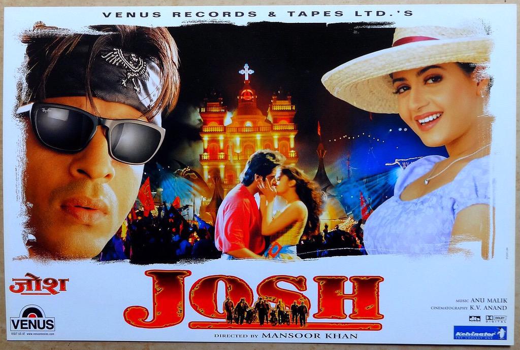 Josh Movie Srk