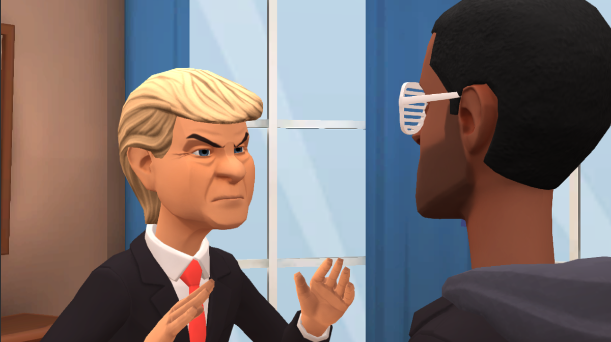 Plotagon animation - lordey