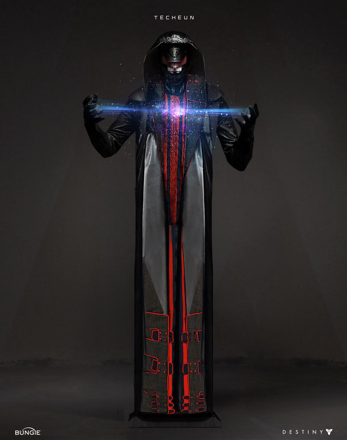 Destiny Concept Art Awoken