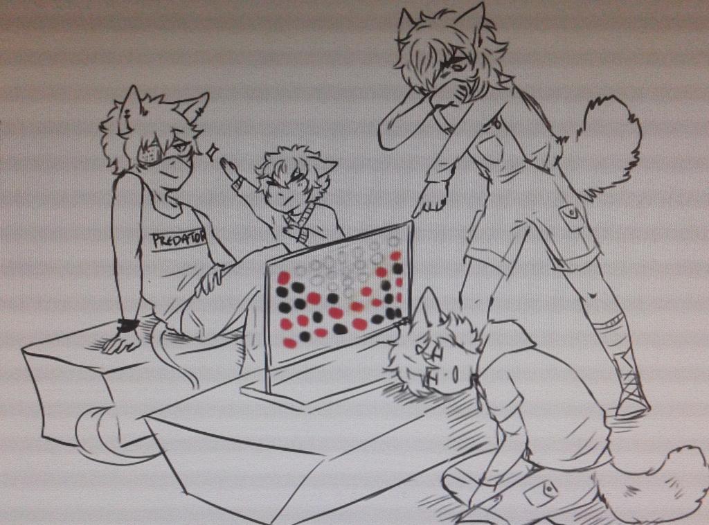 Kaburion@Kabu_rionの漫画作品一覧(古い順)