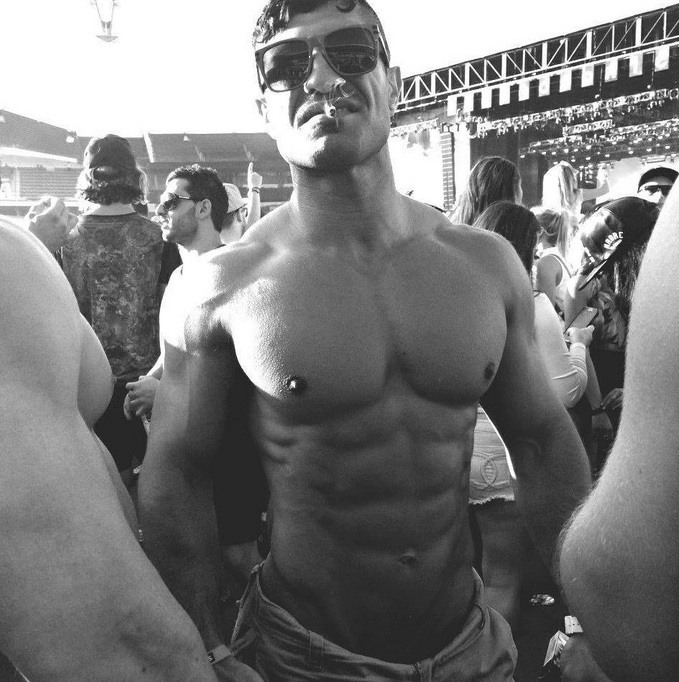 7 News at 6pm: Police arrest Bondi model George Gerges in raid. STORY ...