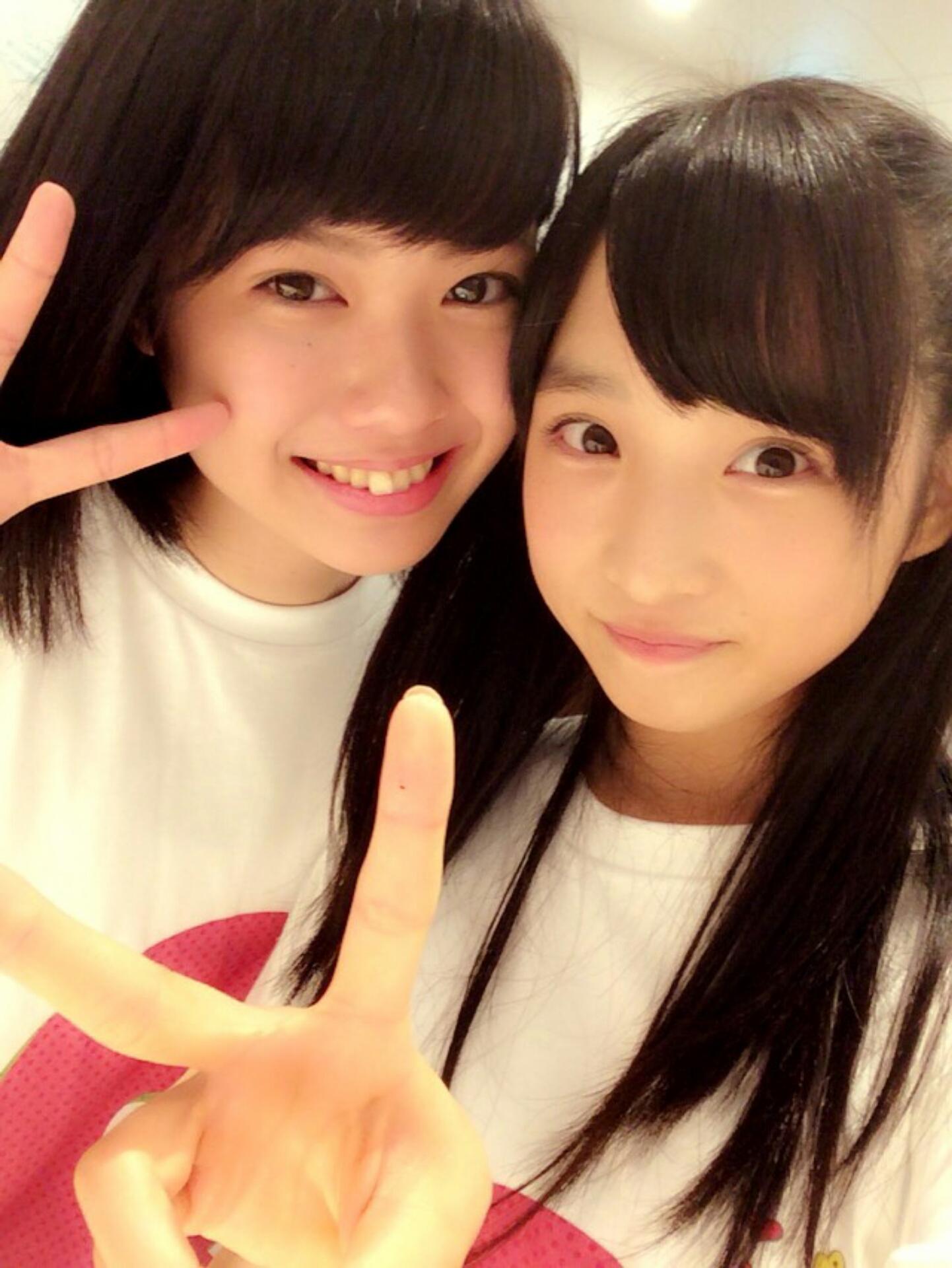 Team 8 Lounge on Twitter: "[150901 Kanto 755] #AKB48 #Team8 #チーム8 http://t.co/kDbE1V1c5K" / Twitter