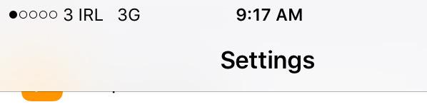 Going to Ireland soon, what roaming partners allow LTE roaming? : r/tmobile