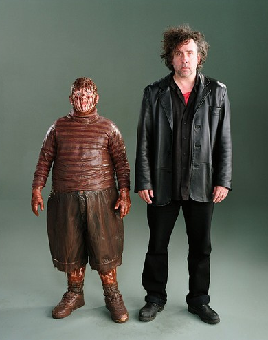 Philip Wiegratz Charlie And The Chocolate Factory