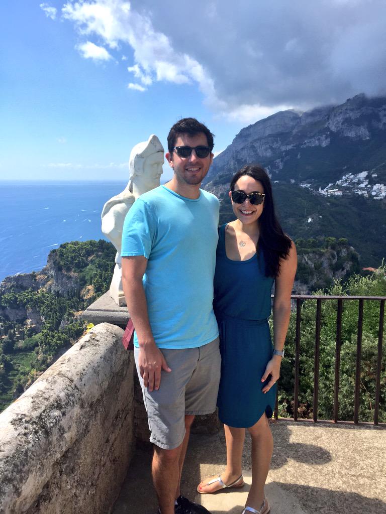 TW Pornstars - 3 pic. Amy Saper. Twitter. Few shots from an amazing few days in @Ravello- my new ...