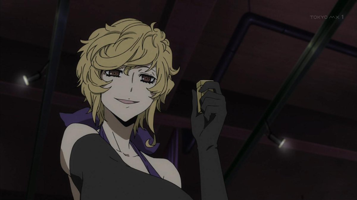 Durarara X2 Ten Episode 8 Discussion Forums