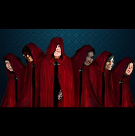 Religious Cult Robes