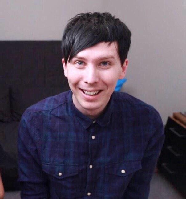 Phil Lester Smiling