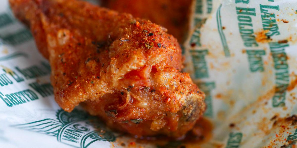 A chicken wing chain endorsed by rapper Rick Ross is on fire — via ...