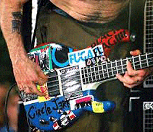Punk Bass