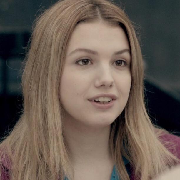 Hannah Murray Skins