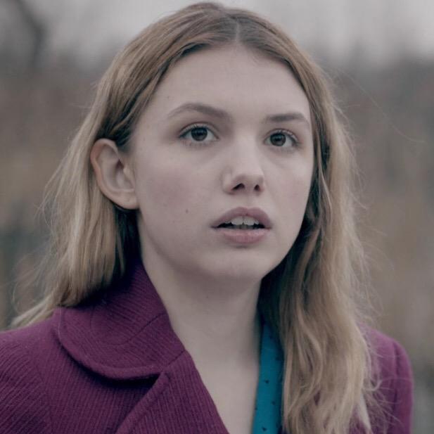 Hannah Murray Skins Pure