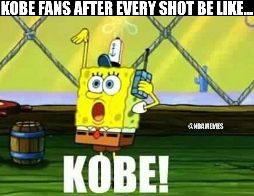 Kobe Shot Memes It's True Imgflip