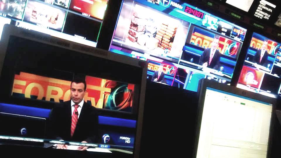 AHORA Las Noticias de las 23:30 hrs con CarlosIbarraFTv por FOROtv C4 ...