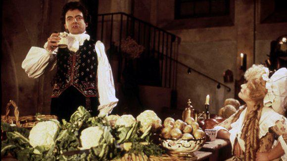 Is Blackadder coming back? Is it time for a slap up tea at Mrs Miggins ...