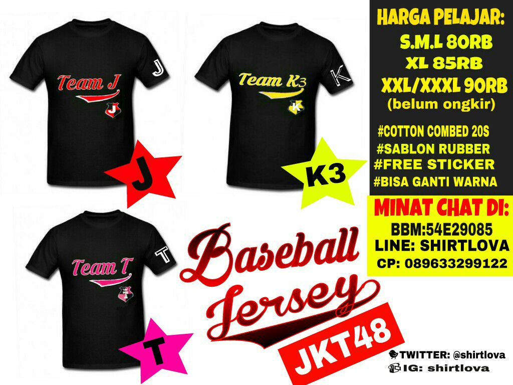 Kaos Jkt48 Logo
