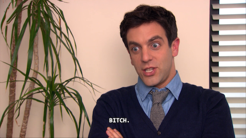 Susan: “it’s really nice to meet you, bryan” ryan “uh, it’s actually ...